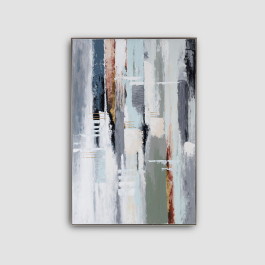 Shop Talon Oil Painting | Al Huzaifa Furniture UAE