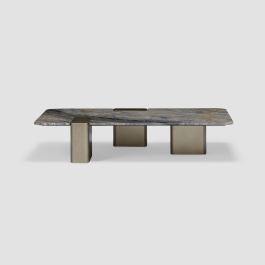 Shop Inka Venetian Marble Coffee Table | Al Huzaifa Furniture UAE