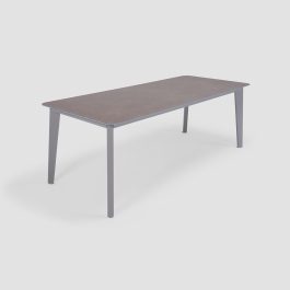 Shop Diva Outdoor Glass Dining Table | Al Huzaifa Furniture