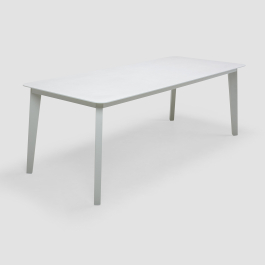 Shop Diva Outdoor Glass Dining Table | Al Huzaifa Furniture UAE