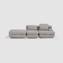 Shop Leyland Chaise Lounge | Al Huzaifa Furniture UAE