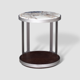 Shop Mega - Side Table | Al Huzaifa Furniture UAE
