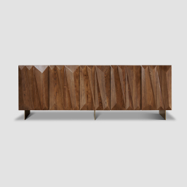Shop Latasha - 5 Door Sideboard | Al Huzaifa Furniture UAE