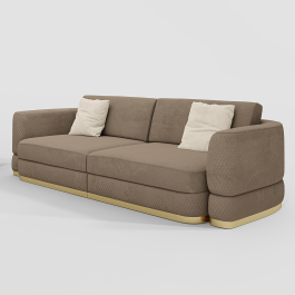 Shop Levante - Sofa Set | Al Huzaifa Furniture Bahrain