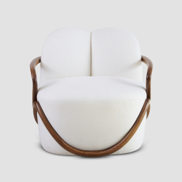 Shop Blossom Leisure Chair | Al Huzaifa Furniture UAE
