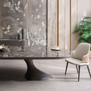 Shop Aslan Dining Table | Al Huzaifa Furniture UAE